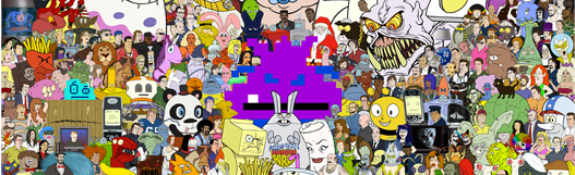 The Top 20 [AdultSwim]/Toonami Shows of All-Time