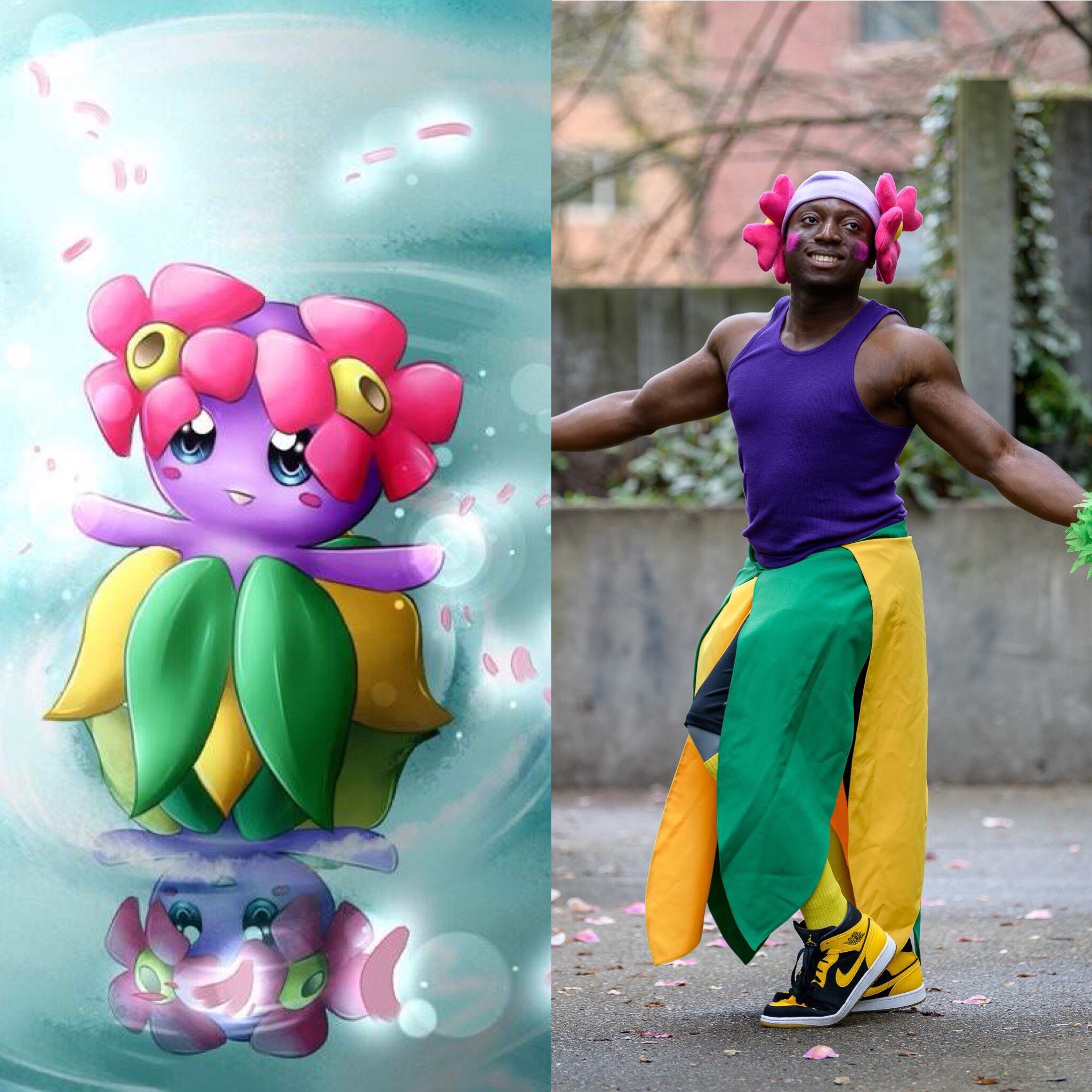 Meet Cameron, the Alabama Cosplayer who took the @pokereddit by storm