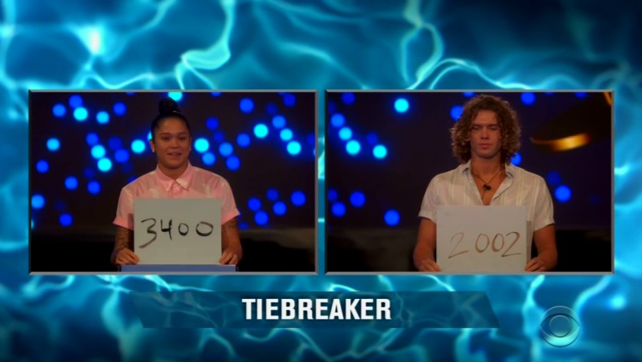 There was a small problem with the #BB20 Finale